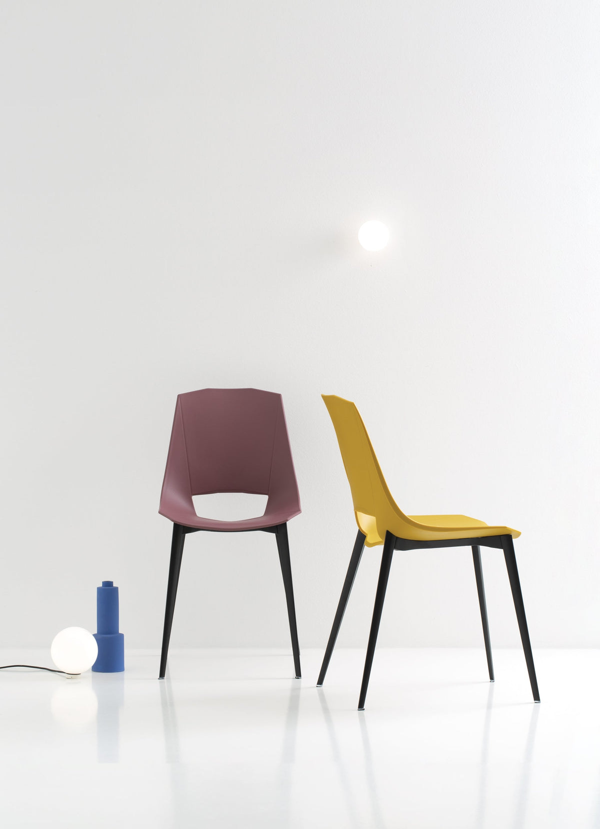 EVA STOOL / Bar Stool Pointhouse – sofa-bed-futon
