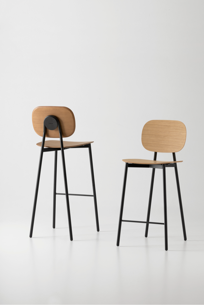 TATA Stool / Kitchen Bar Stool – sofa-bed-futon