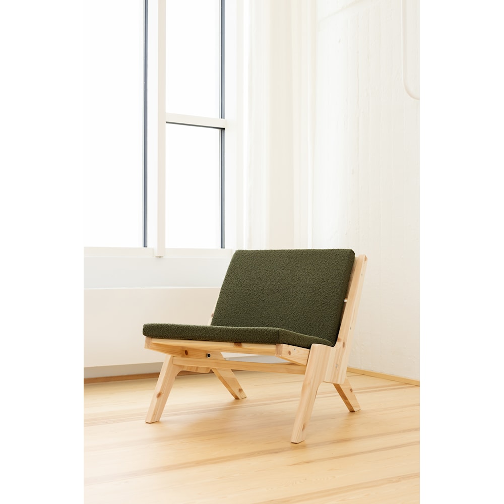 Sway Lounge Chair / Armchair Karup Design – sofa-bed-futon