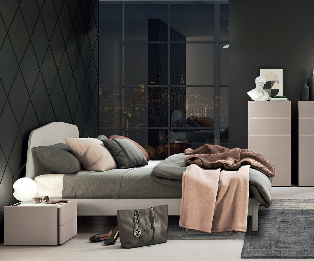 Leo Bed / Wooden Bed – sofa-bed-futon