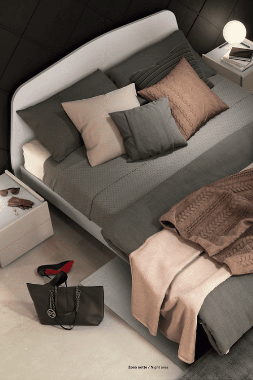 Leo Bed / Wooden Bed – sofa-bed-futon
